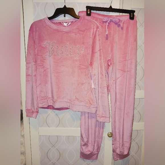 Juicy Couture | Intimates & Sleepwear | Juicy Couture Pajamas Sleepwear ...